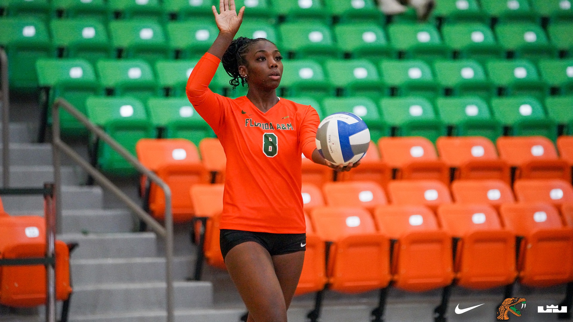 Kaitlyn Scroggins - 2023 - Volleyball - Florida A&M