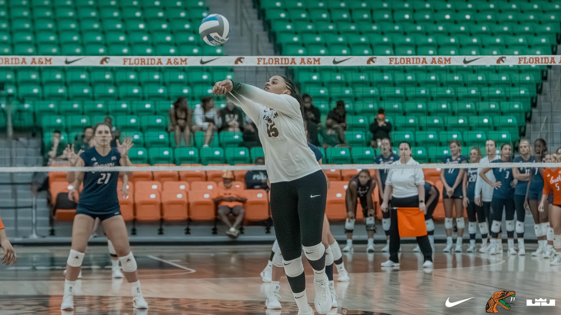 Camila De La Rosa - 2023 - Volleyball - Florida A&M