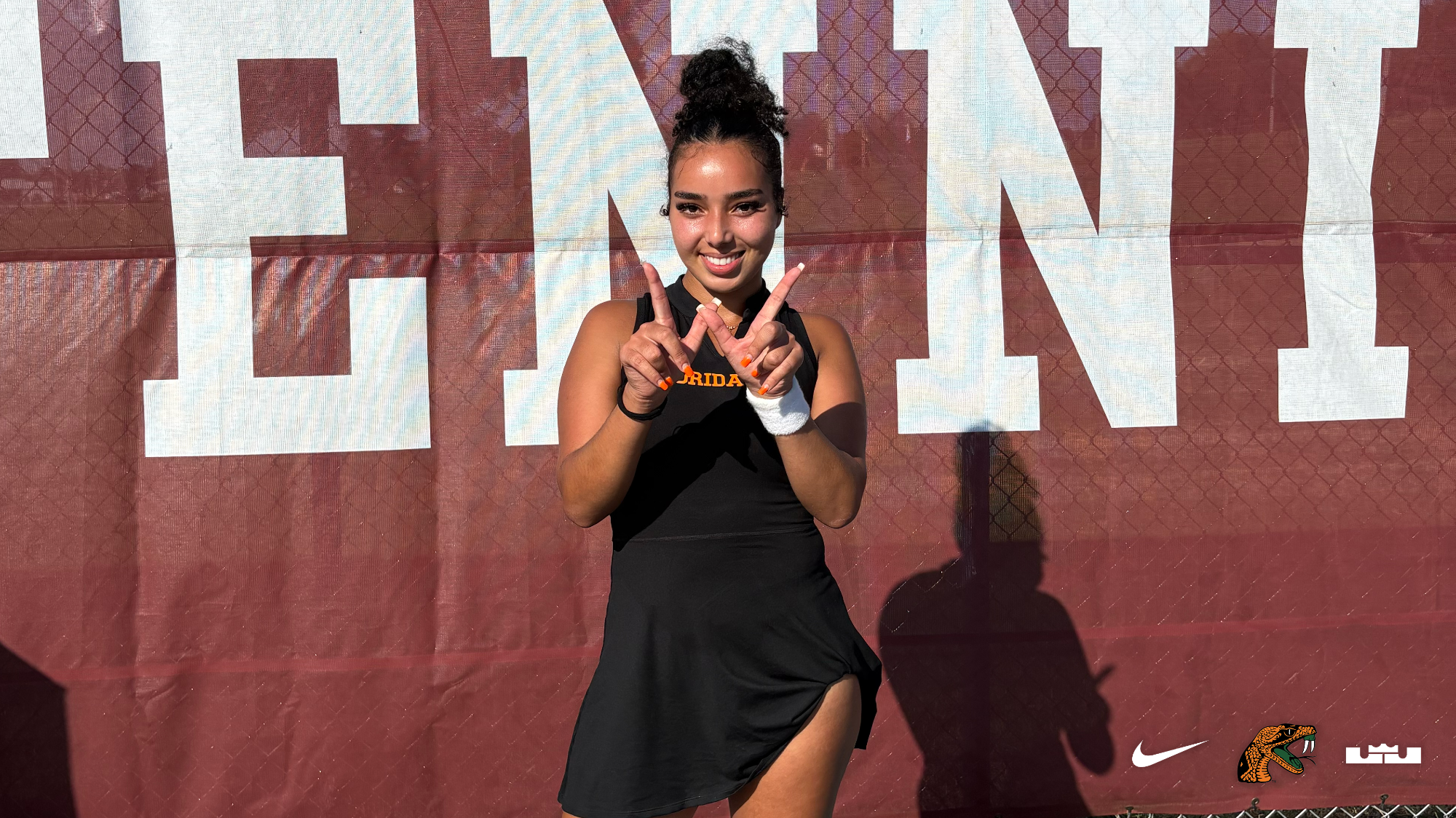 Sara Rakim set to compete in ITA Masters - Florida A&M