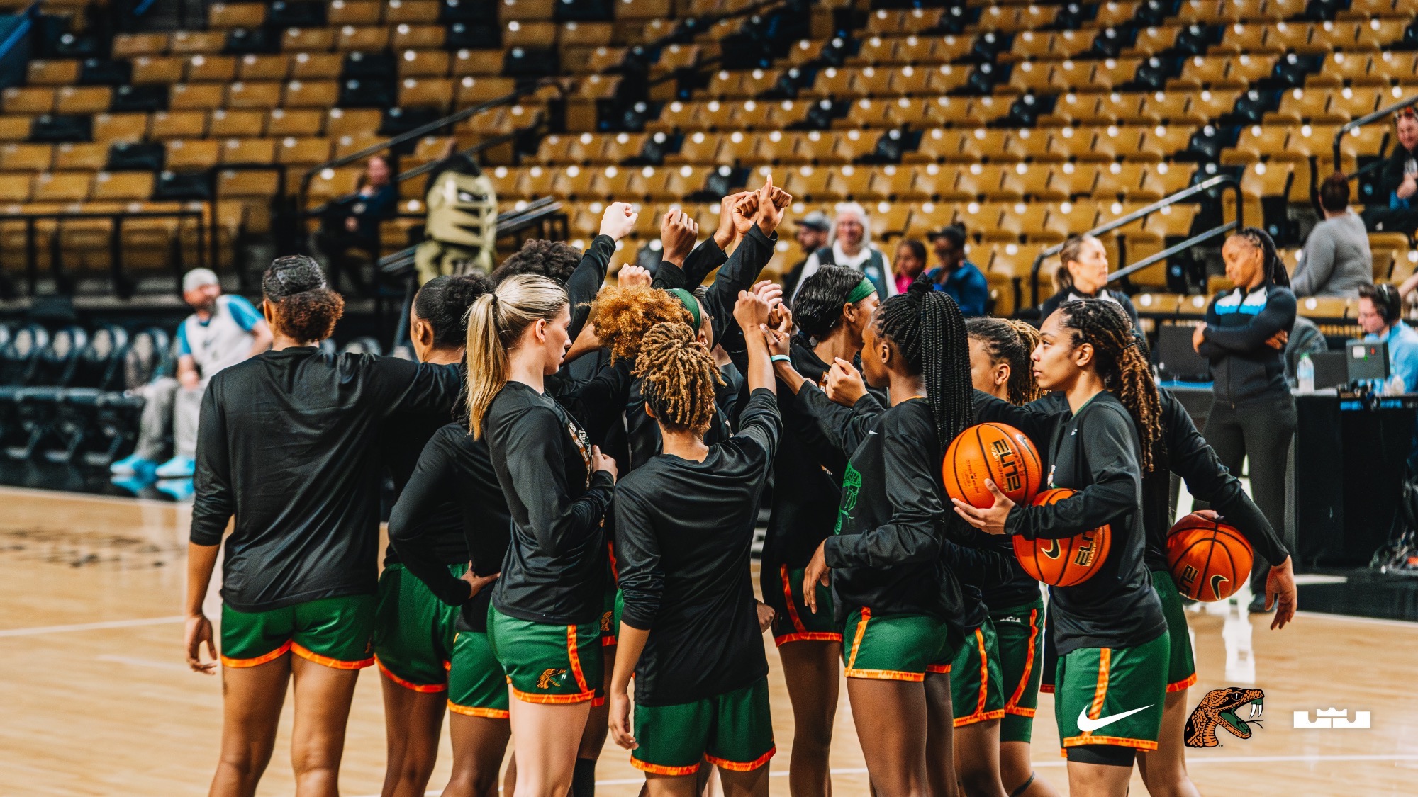 Florida A&M Athletics Named Bridgette Gordon as Women’s Basketball Head ...