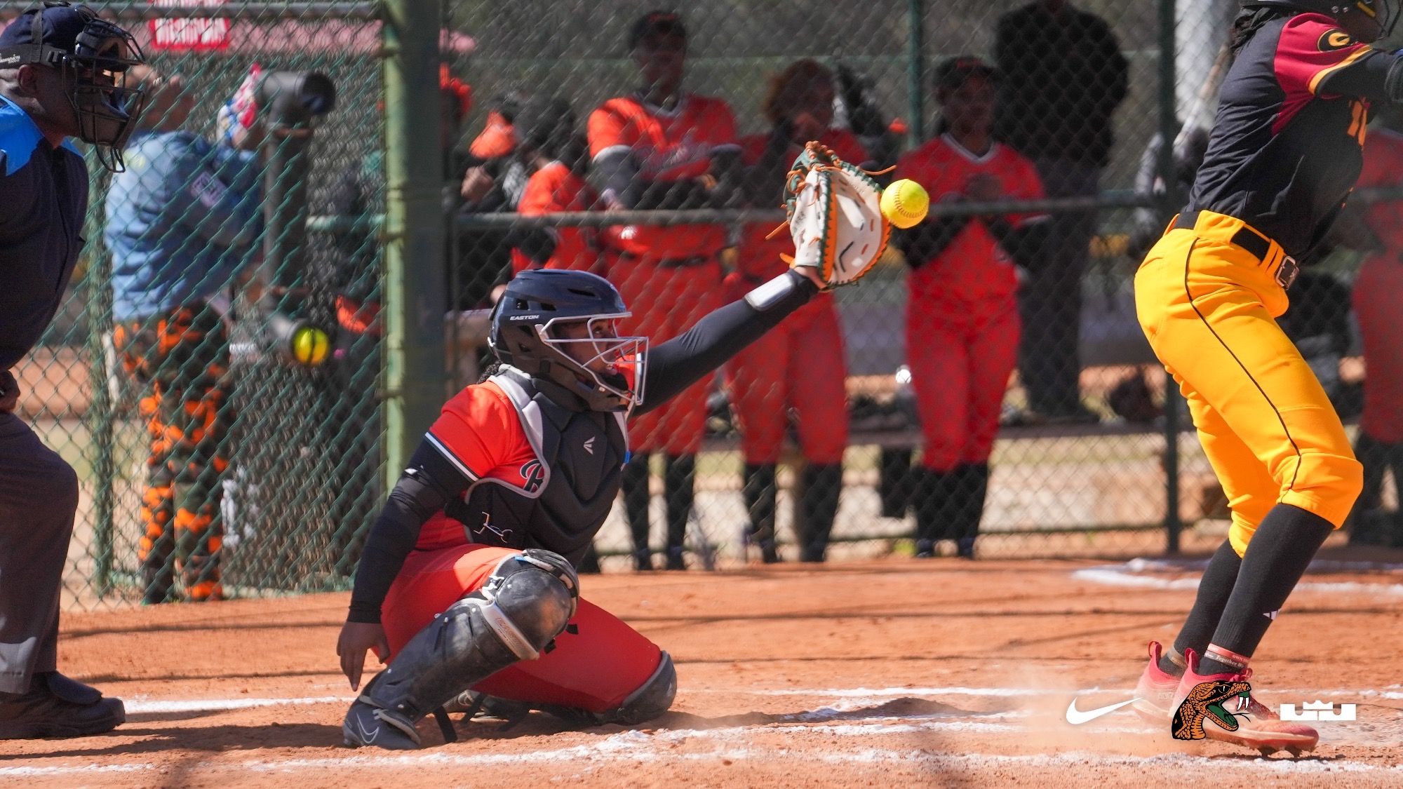 Nyah Morgan - 2024 - Softball - Florida A&M