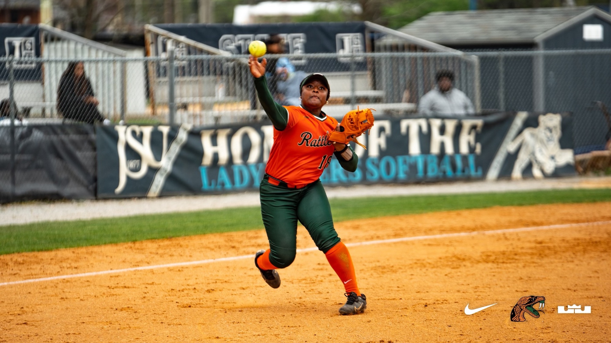 Nyah Morgan - 2024 - Softball - Florida A&M