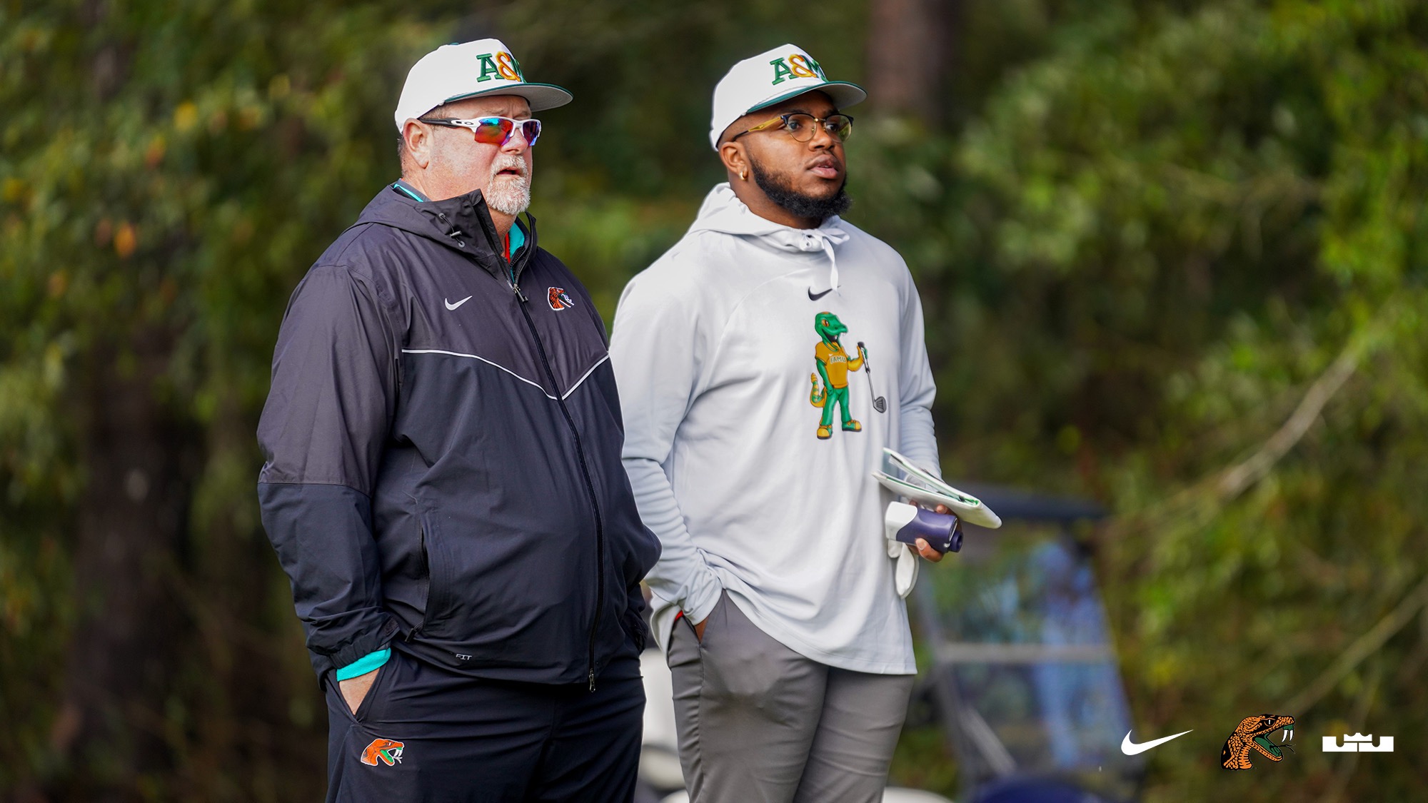 Patrick Jean-Pierre - 2023-24 - Men's Golf - Florida A&M