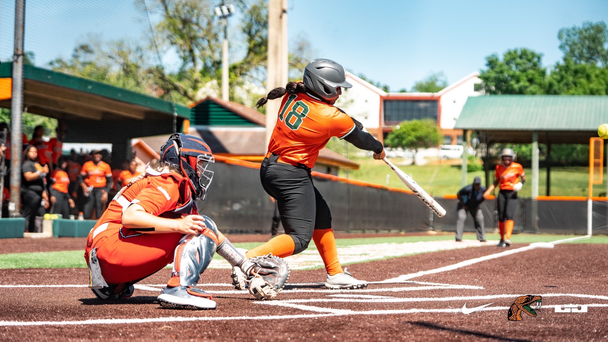 Nyah Morgan - 2024 - Softball - Florida A&M