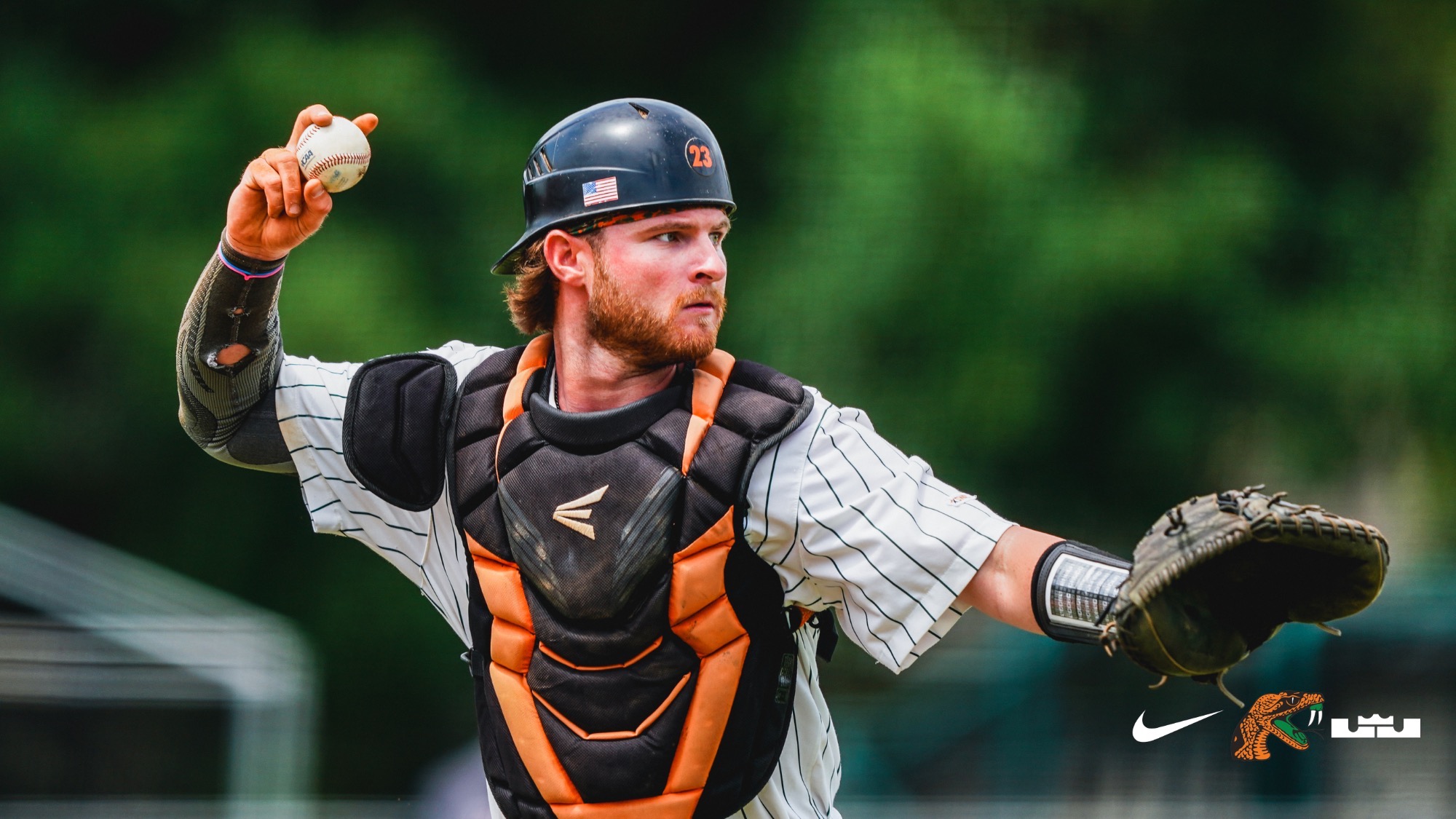 Baseball falls 9-5 to Alabama A&M - Florida A&M