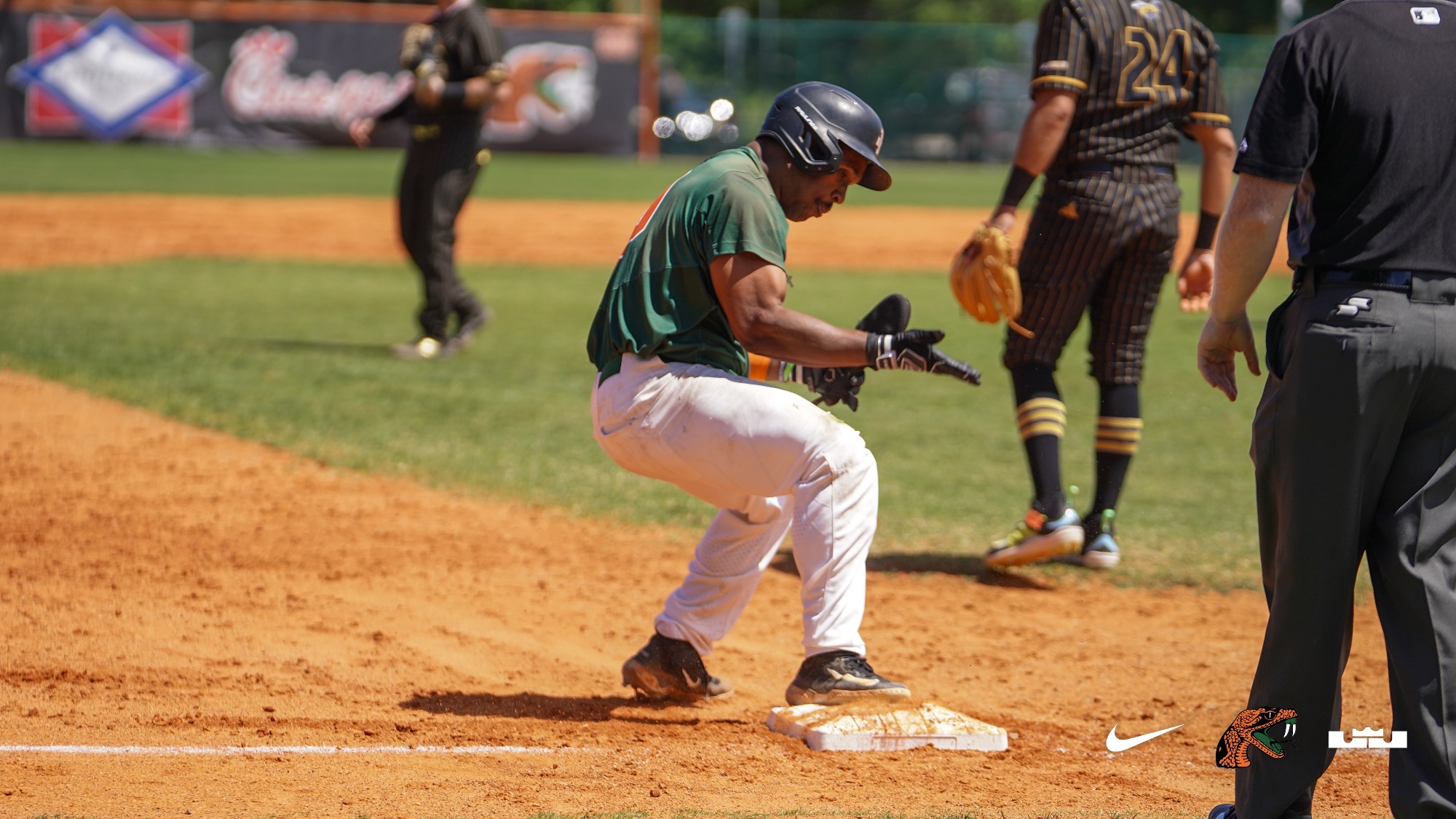 Florida A&M rallies from late tie for 12-3 victory over Alabama State ...