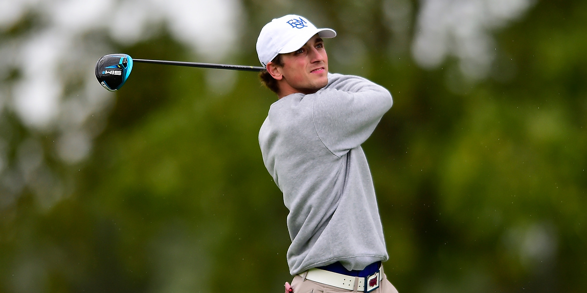 Men's Golf Sitting in Fourth Following Day 1 at Mason-Dixon Classic ...