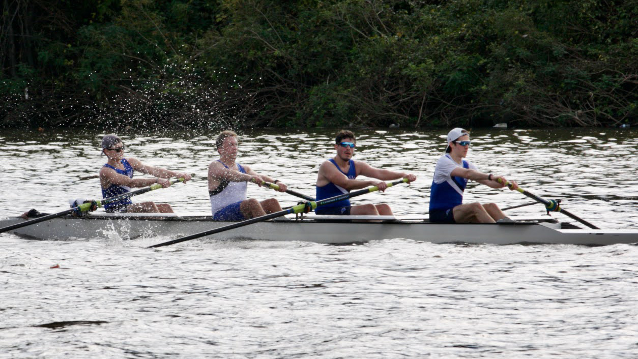 Men's Rowing Opens Fall Season at Navy Day Regatta - Franklin ...