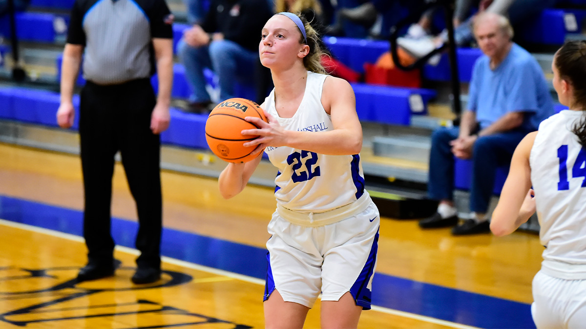 Women's Basketball Sinks Swarthmore, 57-50 - Franklin & Marshall College
