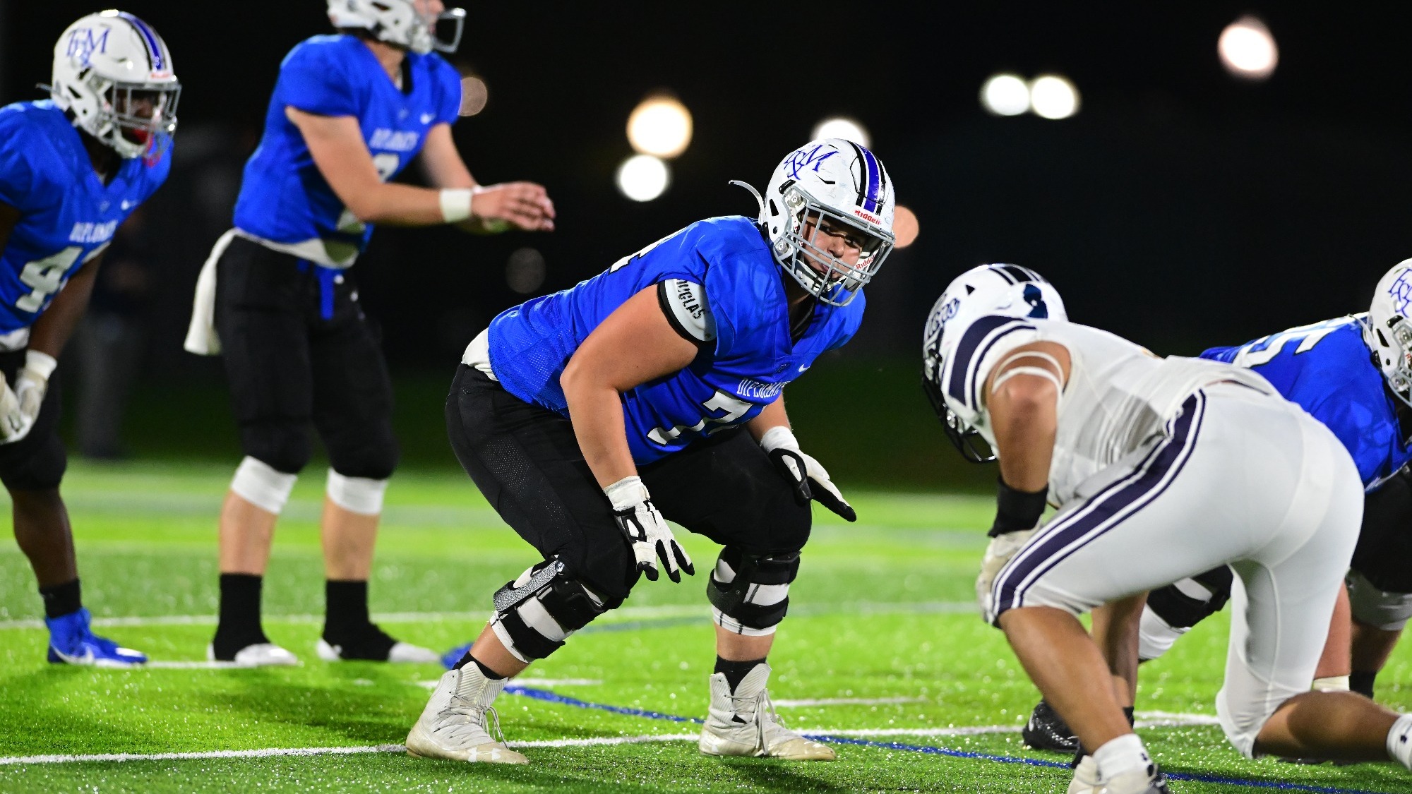 Zac Green - 2023 - Football - Franklin & Marshall College