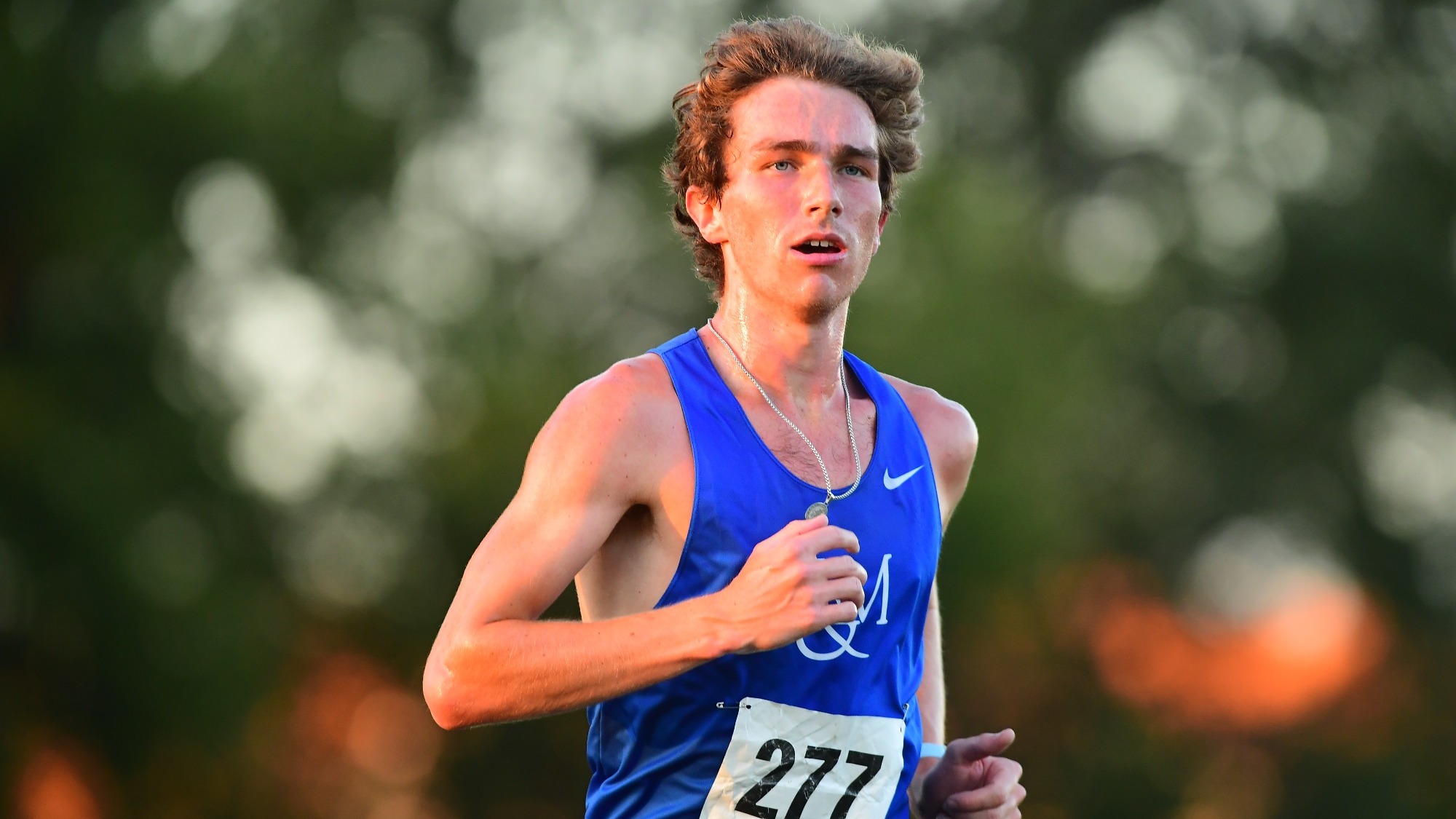 Alfonso Knoll - 2023 - Men's Cross Country - Franklin & Marshall College