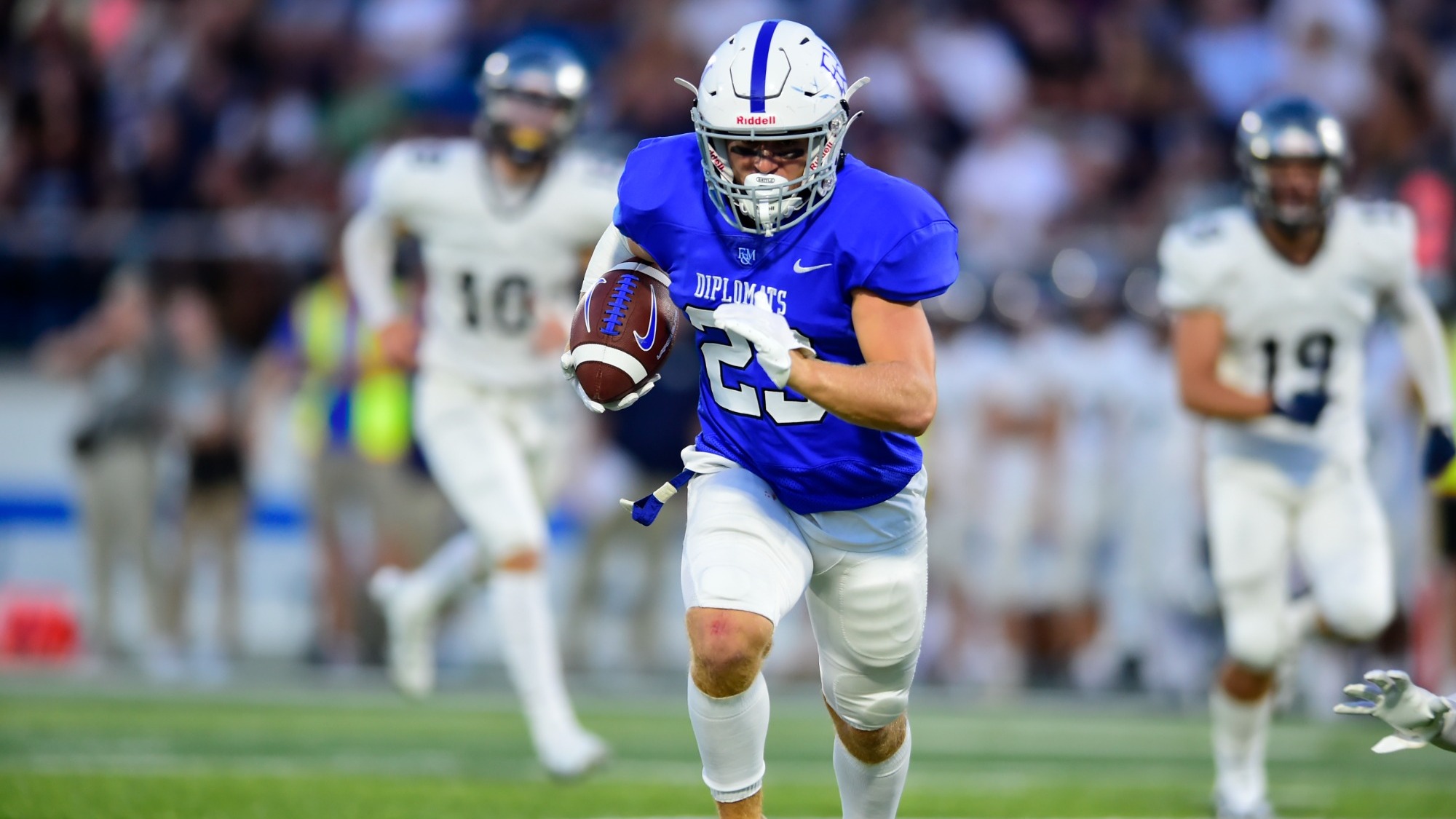 Jack Sutton - 2023 - Football - Franklin & Marshall College