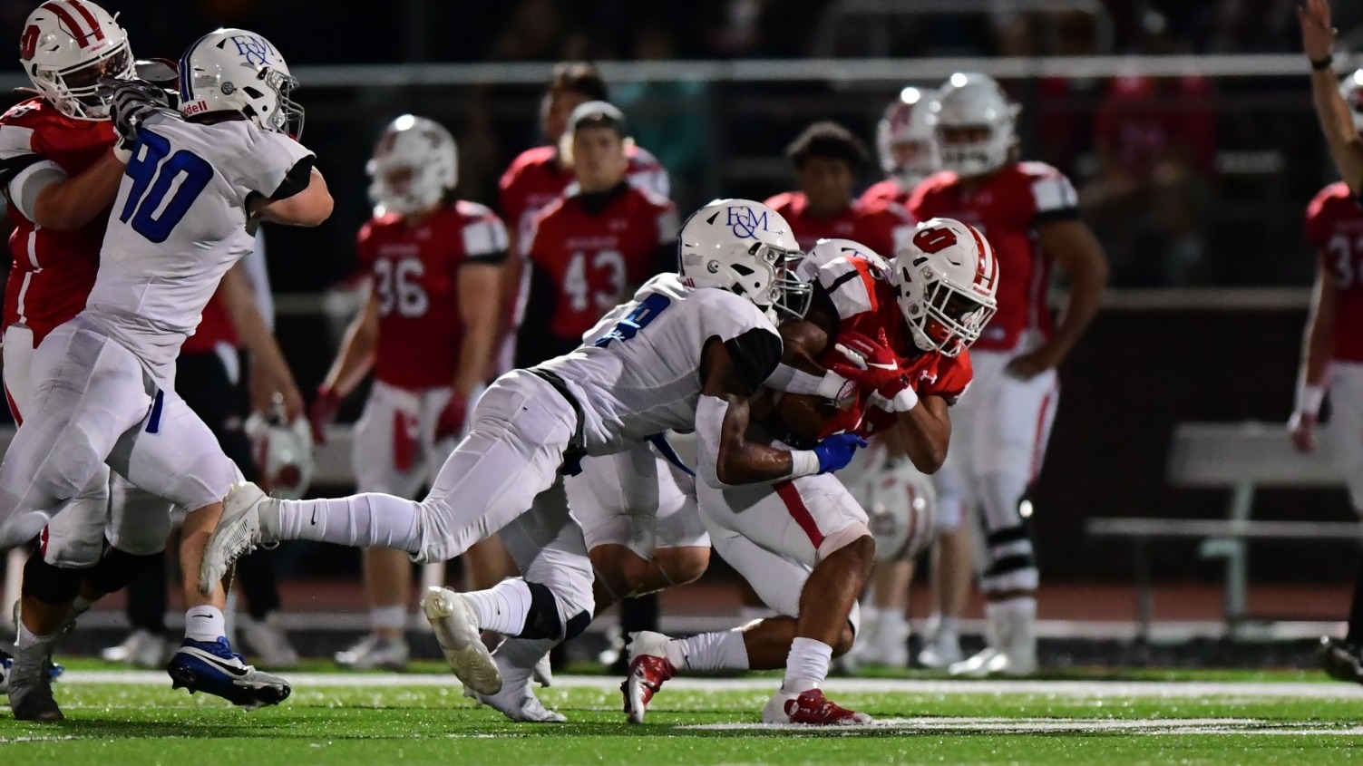 Kevonte Beard - 2023 - Football - Franklin & Marshall College