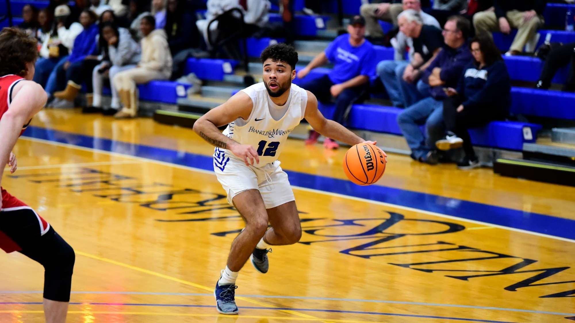 Jaylen Green - 2023-24 - Men's Basketball - Franklin & Marshall College