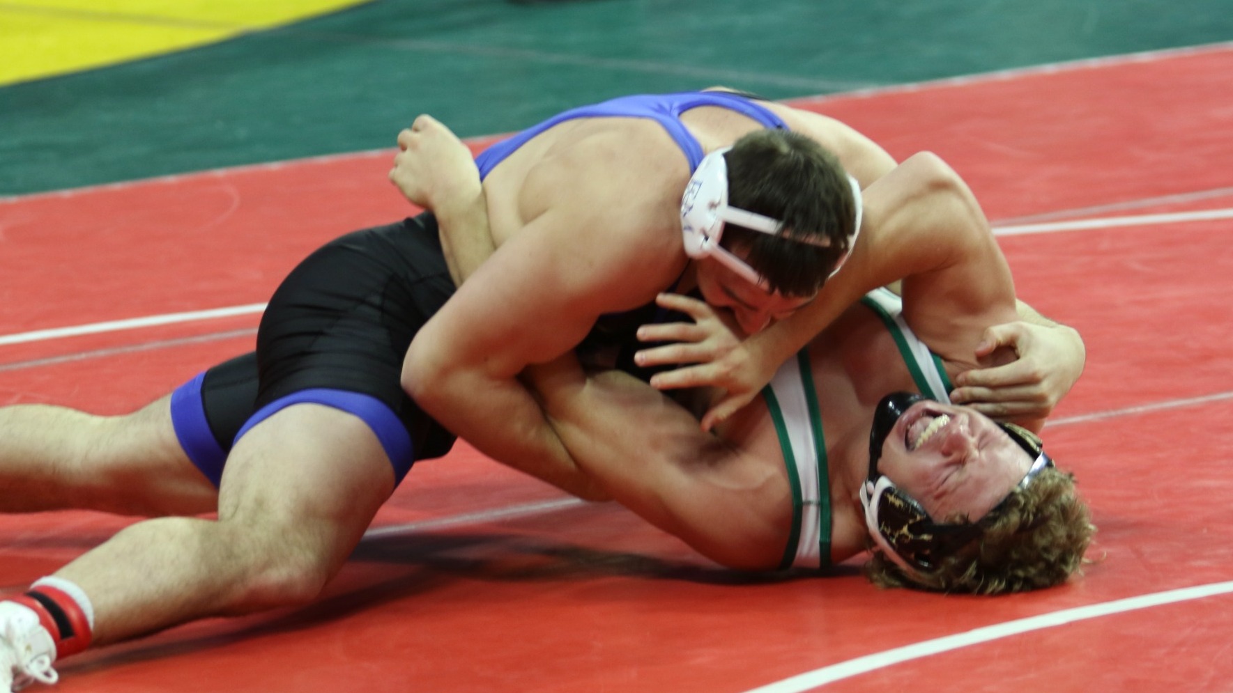 John Crawford - 2023-24 - Wrestling - Franklin & Marshall College