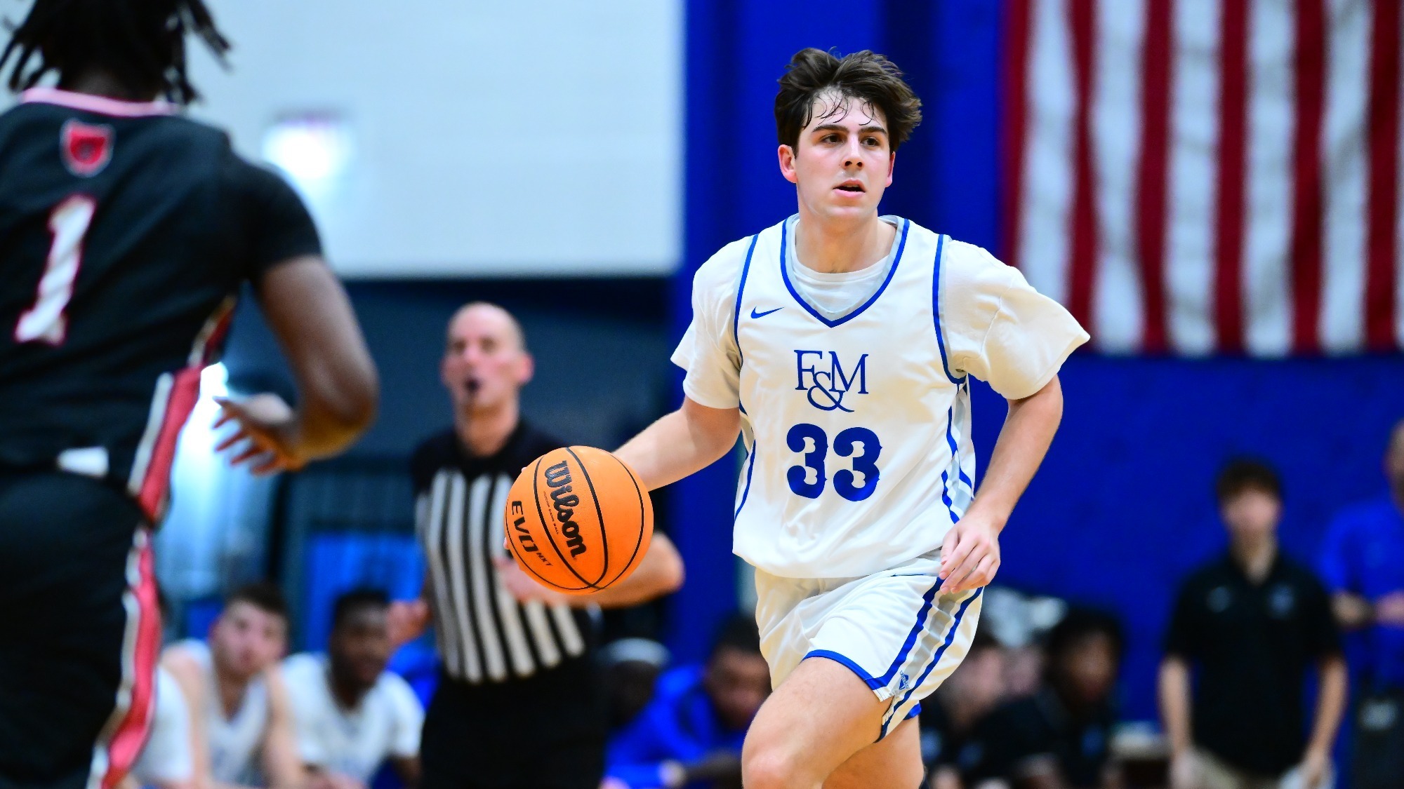 Men's Basketball Falls to Johns Hopkins at Home - Franklin & Marshall ...