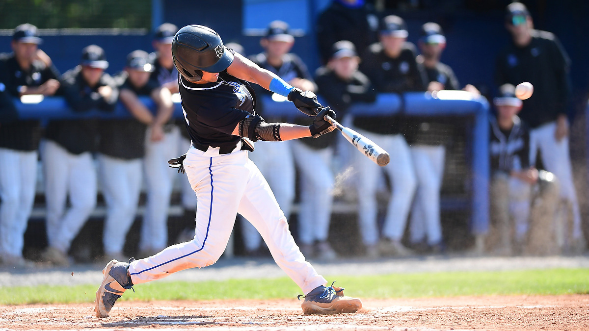 Falese Ties F&M Home Run Record; Baseball Holds Off Dickinson, 8-4 ...