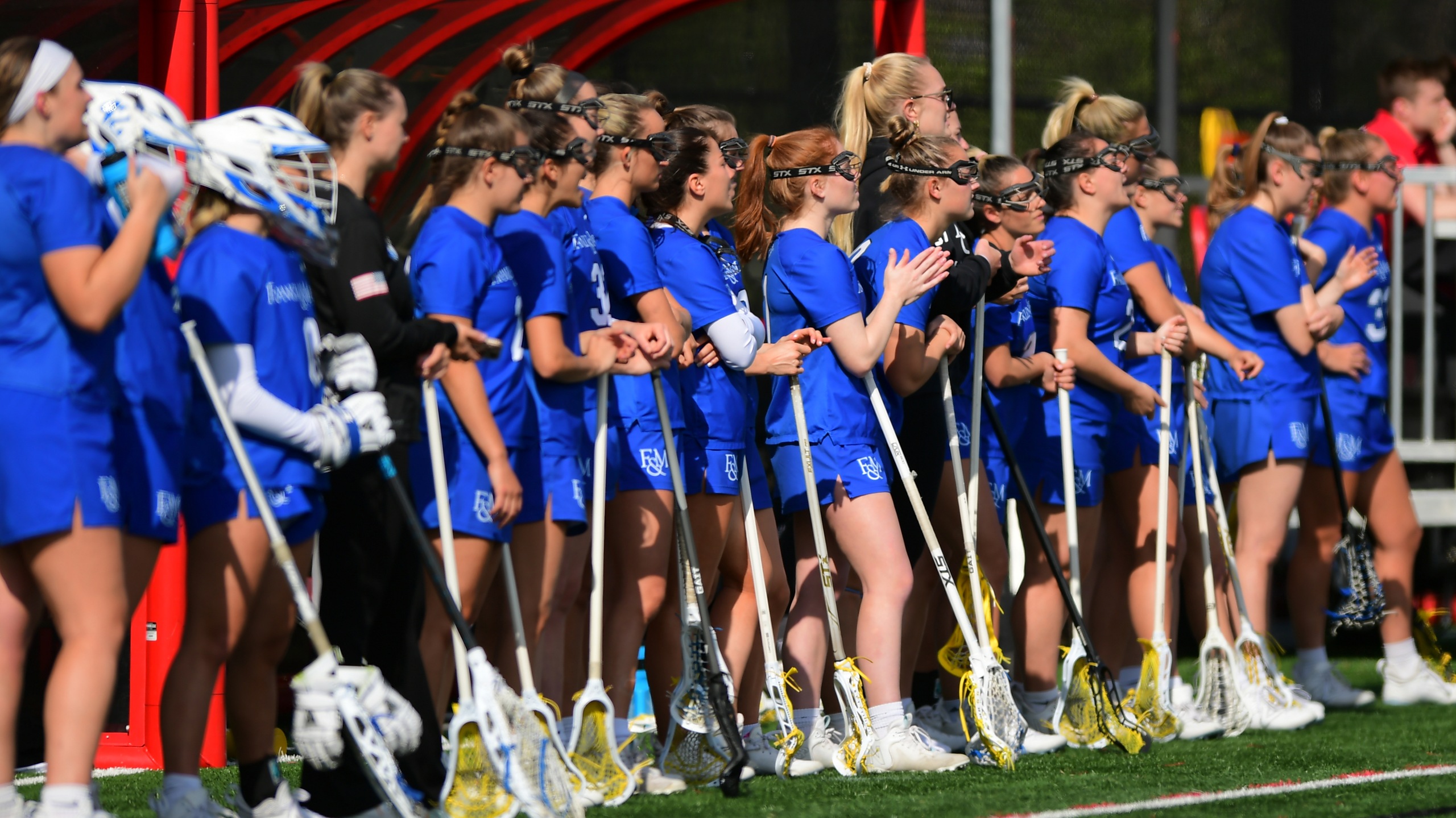 Women's Lacrosse Headed Back to Final Four Following 18-13 Victory vs ...