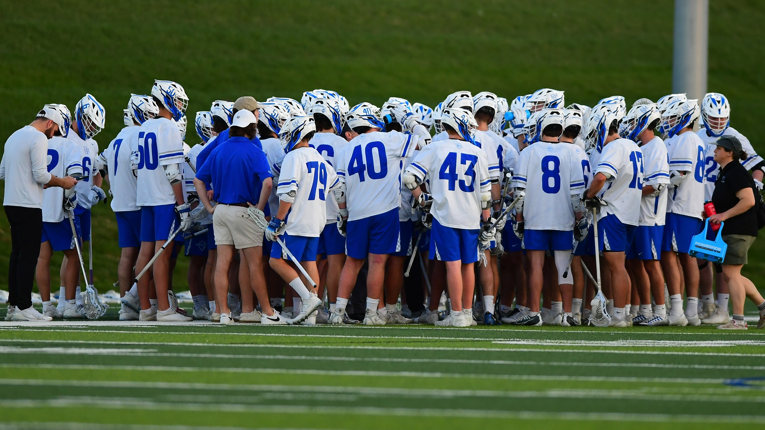 Men's Lacrosse Turned Away by Top-Seeded Dickinson In CC Semifinals ...