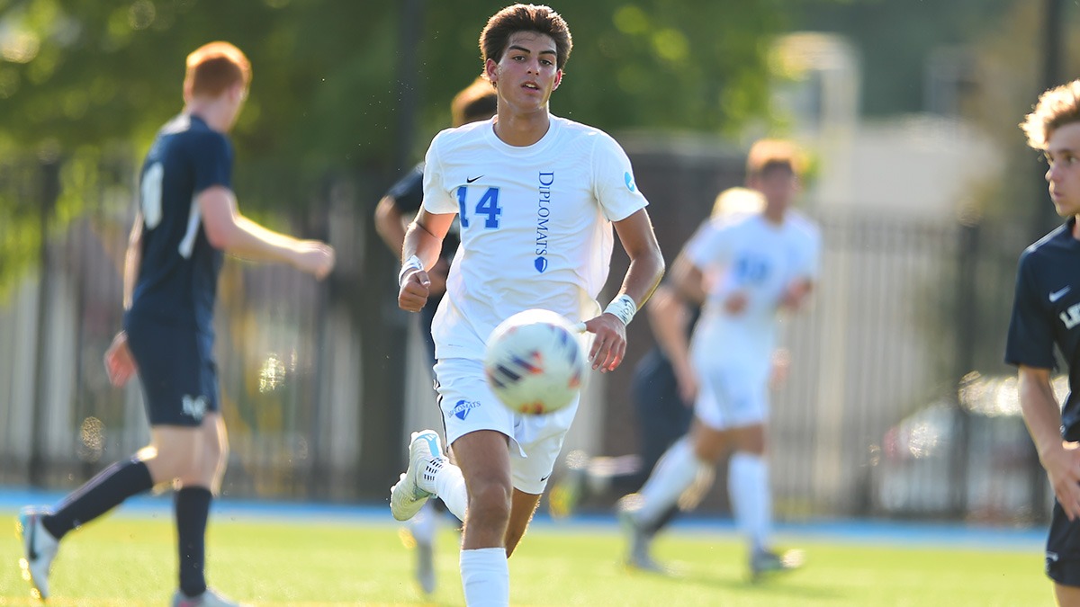 Michael Desmond - 2023 - Men's Soccer - Franklin & Marshall College