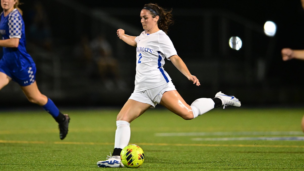 Alison Francis - 2023 - Women's Soccer - Franklin & Marshall College