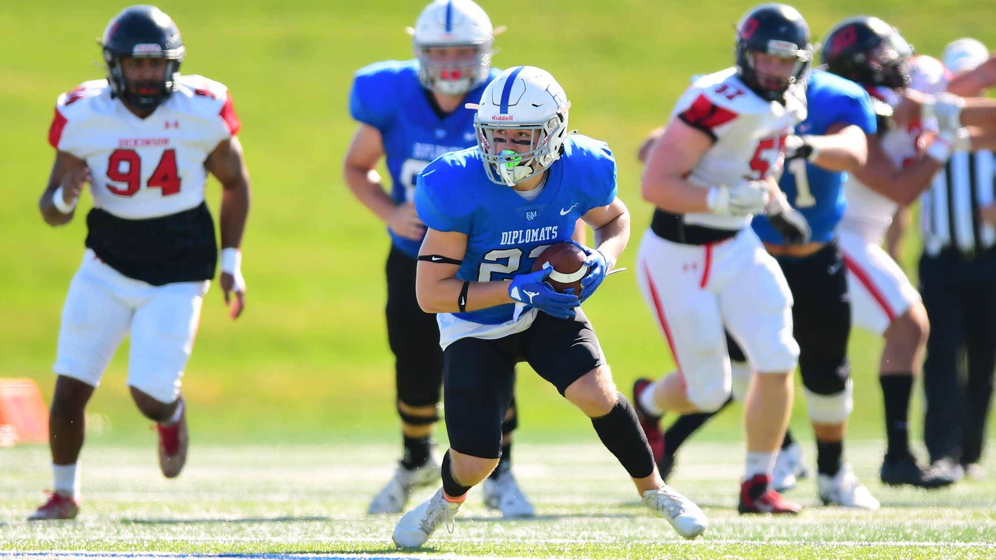 Jack Sutton - 2023 - Football - Franklin & Marshall College