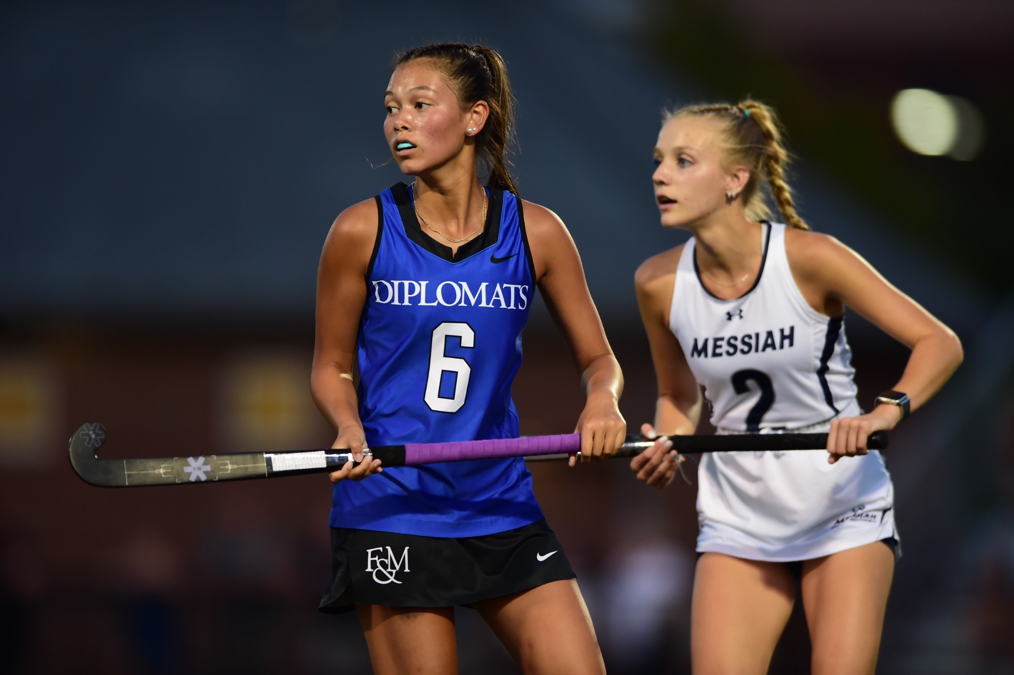 Field Hockey Remains Undefeated in CC Play with 2-0 Win - Franklin ...