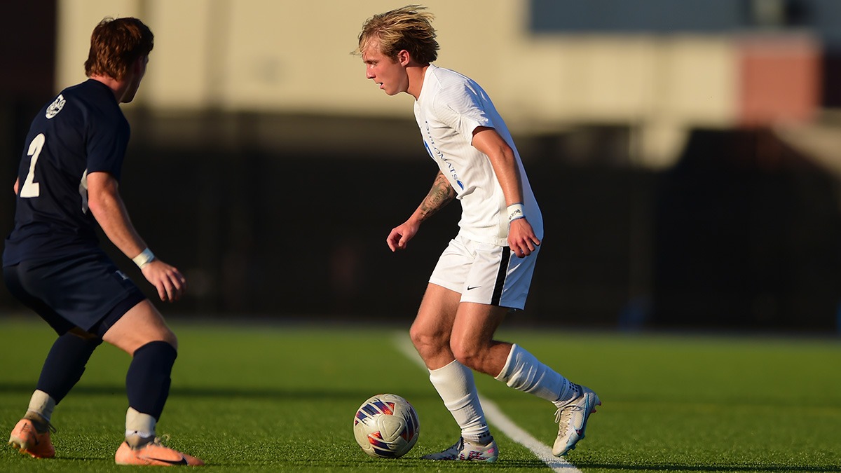 Adeon Muyskens - 2023 - Men's Soccer - Franklin & Marshall College