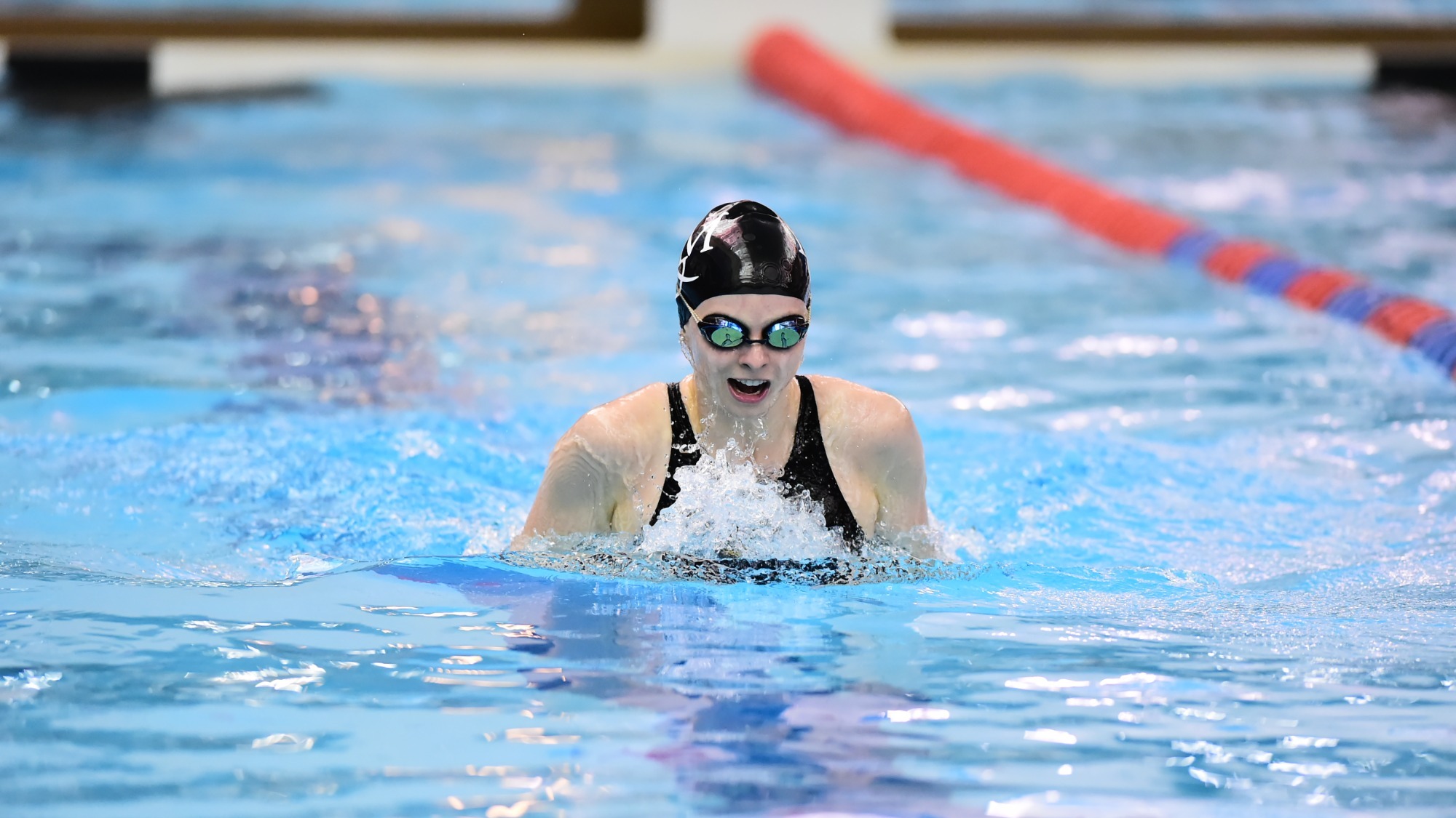 Helen Lahmann-Metcalfe - 2023-24 - Women's Swimming - Franklin ...
