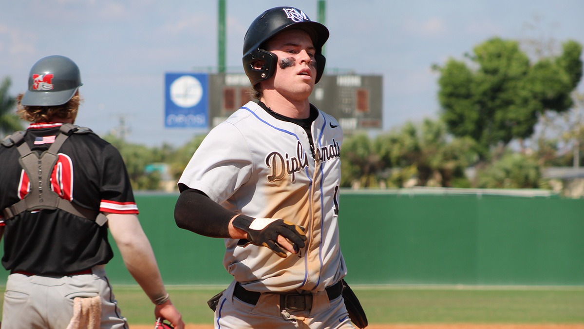 Baseball Downed By Babson - Franklin & Marshall College