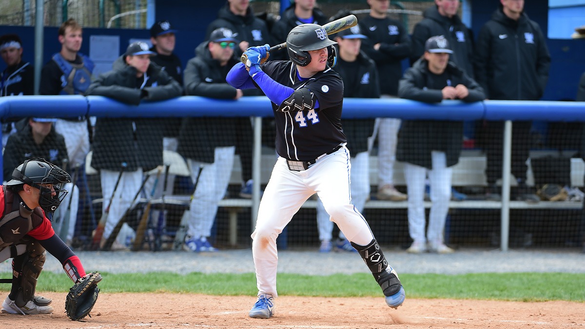 Baseball Uses Late Surge to Take Down No. 19 TCNJ, 11-8 - Franklin ...