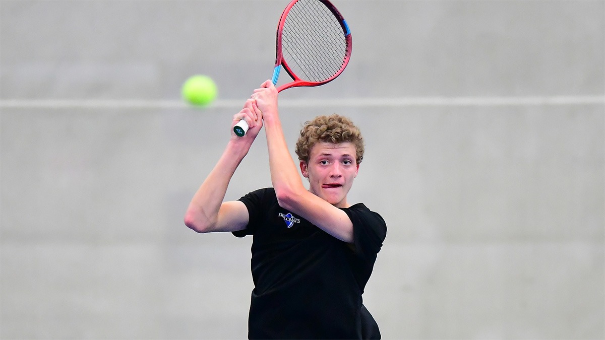 Men's Tennis Dispatches Kalamazoo, 9-0 - Franklin & Marshall College