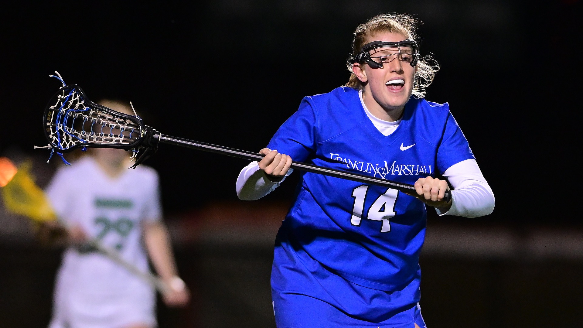 Caroline Findlay - 2024 - Women's Lacrosse - Franklin & Marshall College