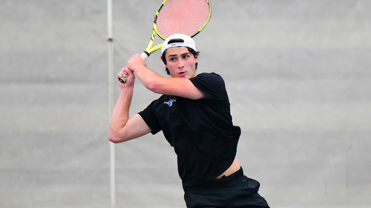 Clay Allen Named Head Men's & Women's Tennis Coach - Franklin ...