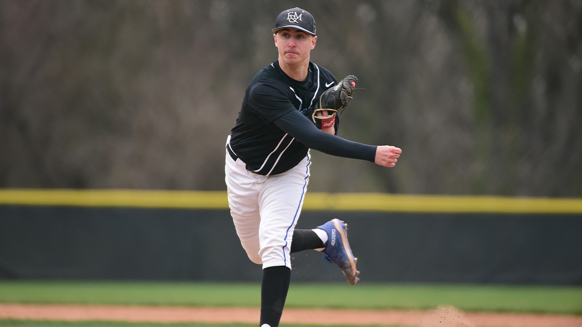 Horning Reaches 200-Win Milestone; Baseball Splits Twinbill at McDaniel ...