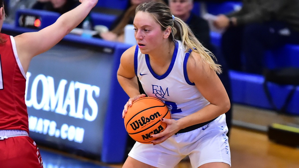 Women's Basketball Announces 2024-25 Schedule - Franklin & Marshall College