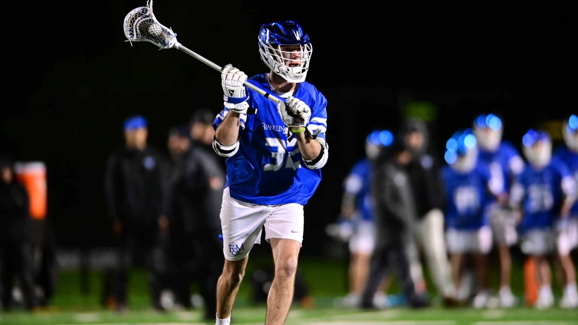 Men's Lacrosse Announces 2025 Schedule - Franklin & Marshall College