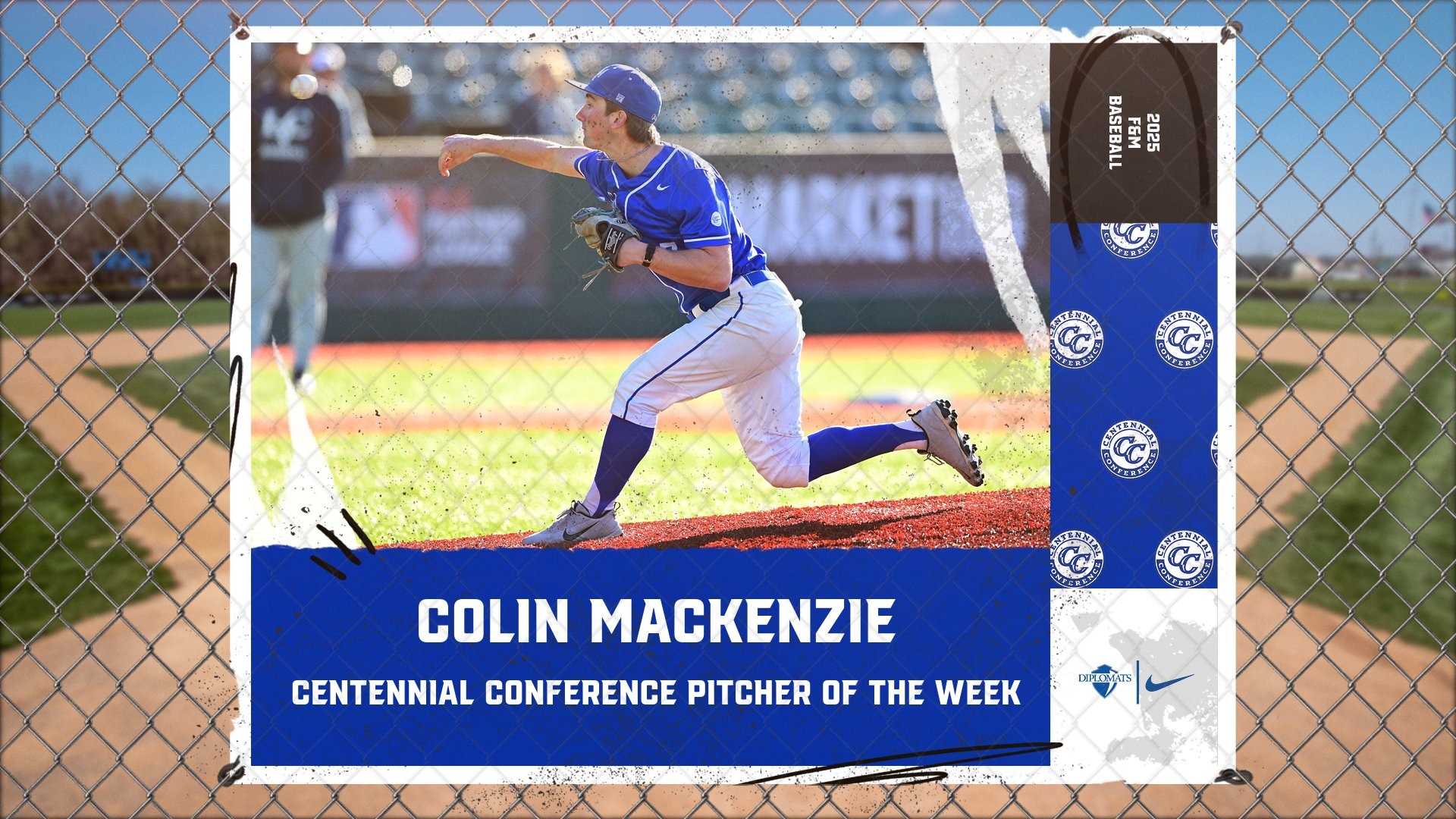 Baseball Releases 2025 Schedule - Franklin & Marshall College