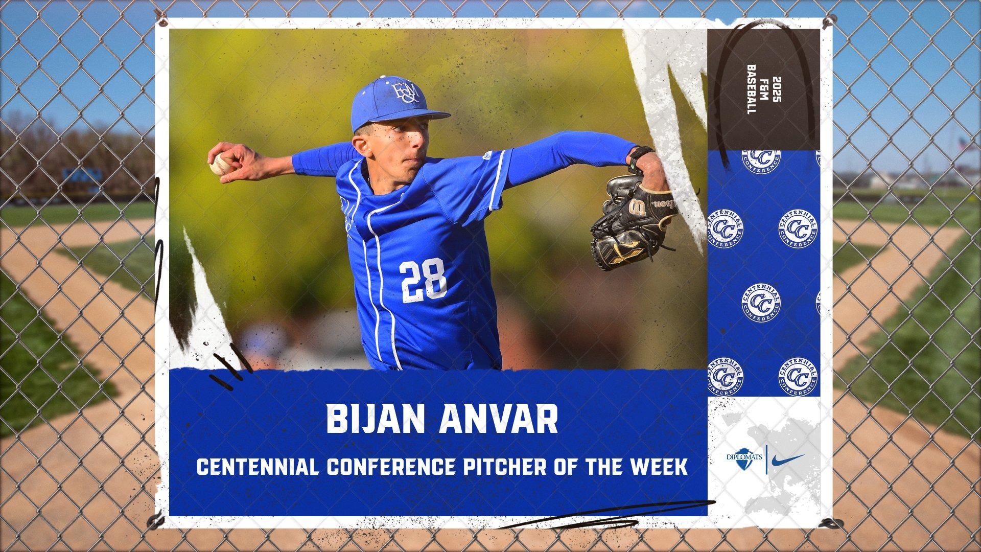 2025 F&M Baseball Season Preview - Franklin & Marshall College