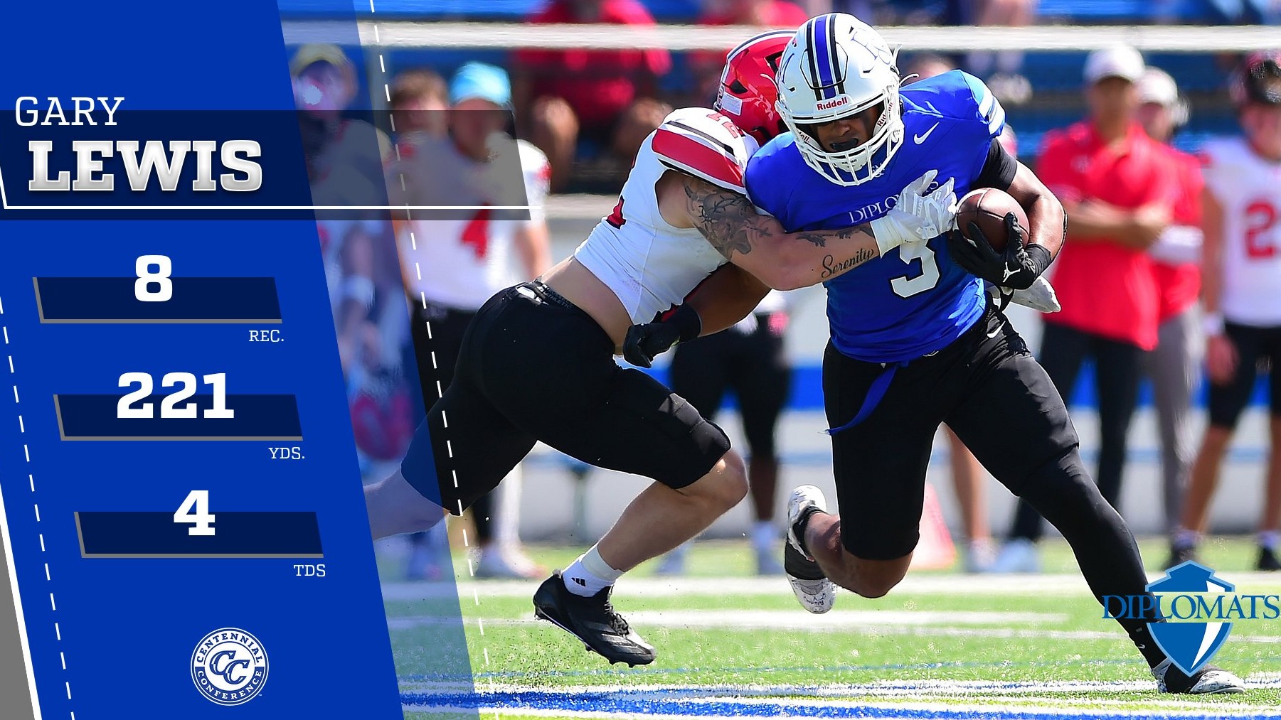 Football Announces 2025 Schedule - Franklin & Marshall College