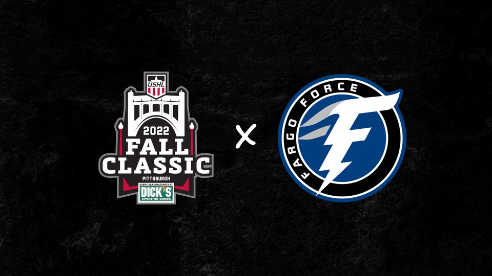 FORCE OPEN SEASON IN PITTSBURGH - Fargo Force