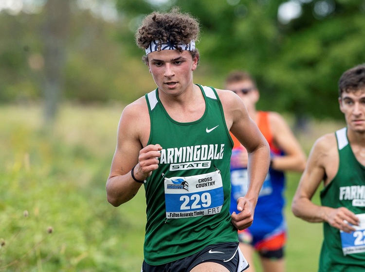 Men's Cross Country Places Second at MSMC Knight Invitational ...