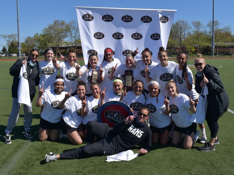 Rams Capture Skyline Conference Women's Lacrosse Championship ...