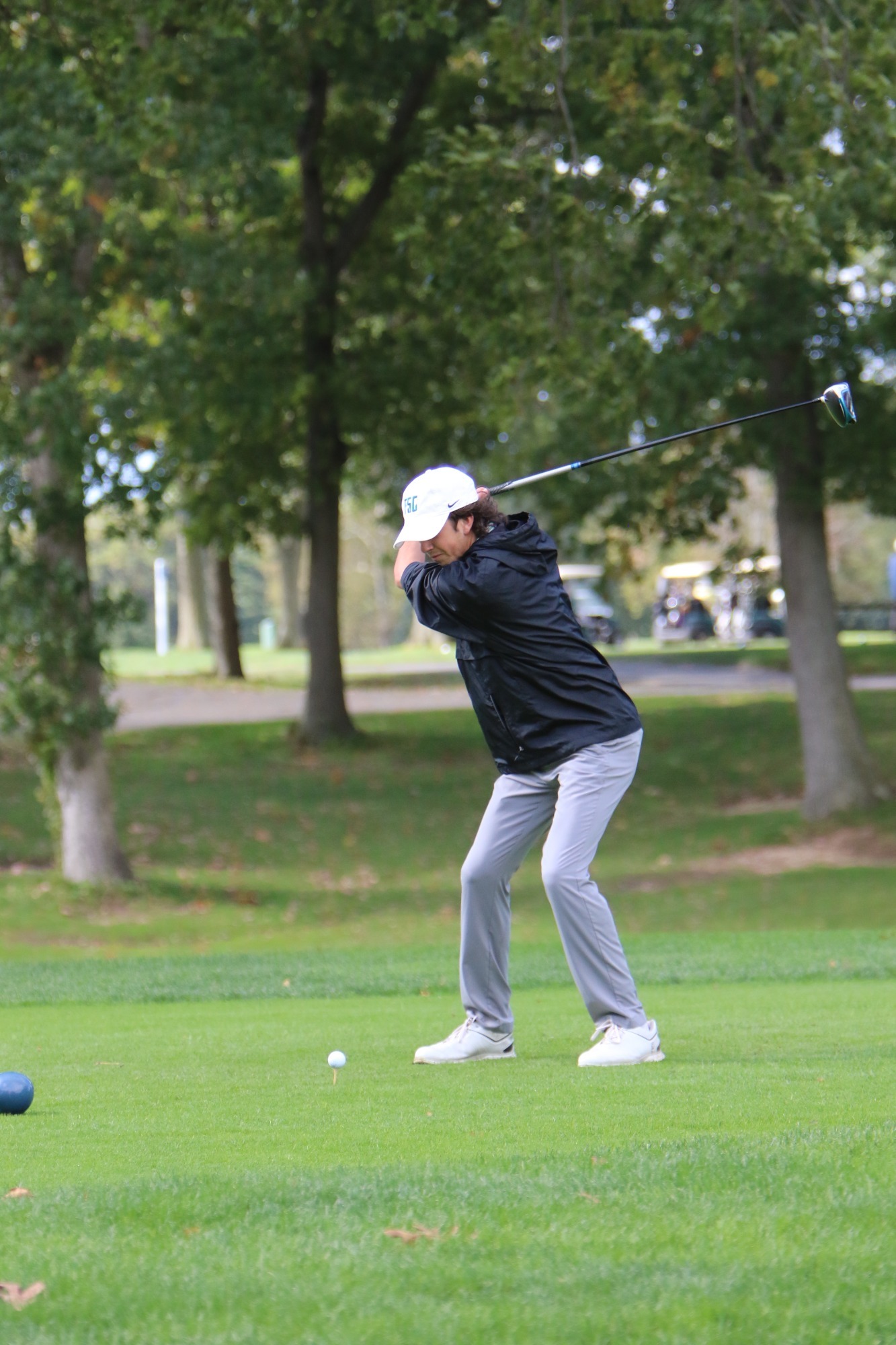 Ryan Clark - 2023-24 - Men's Golf - Farmingdale State College