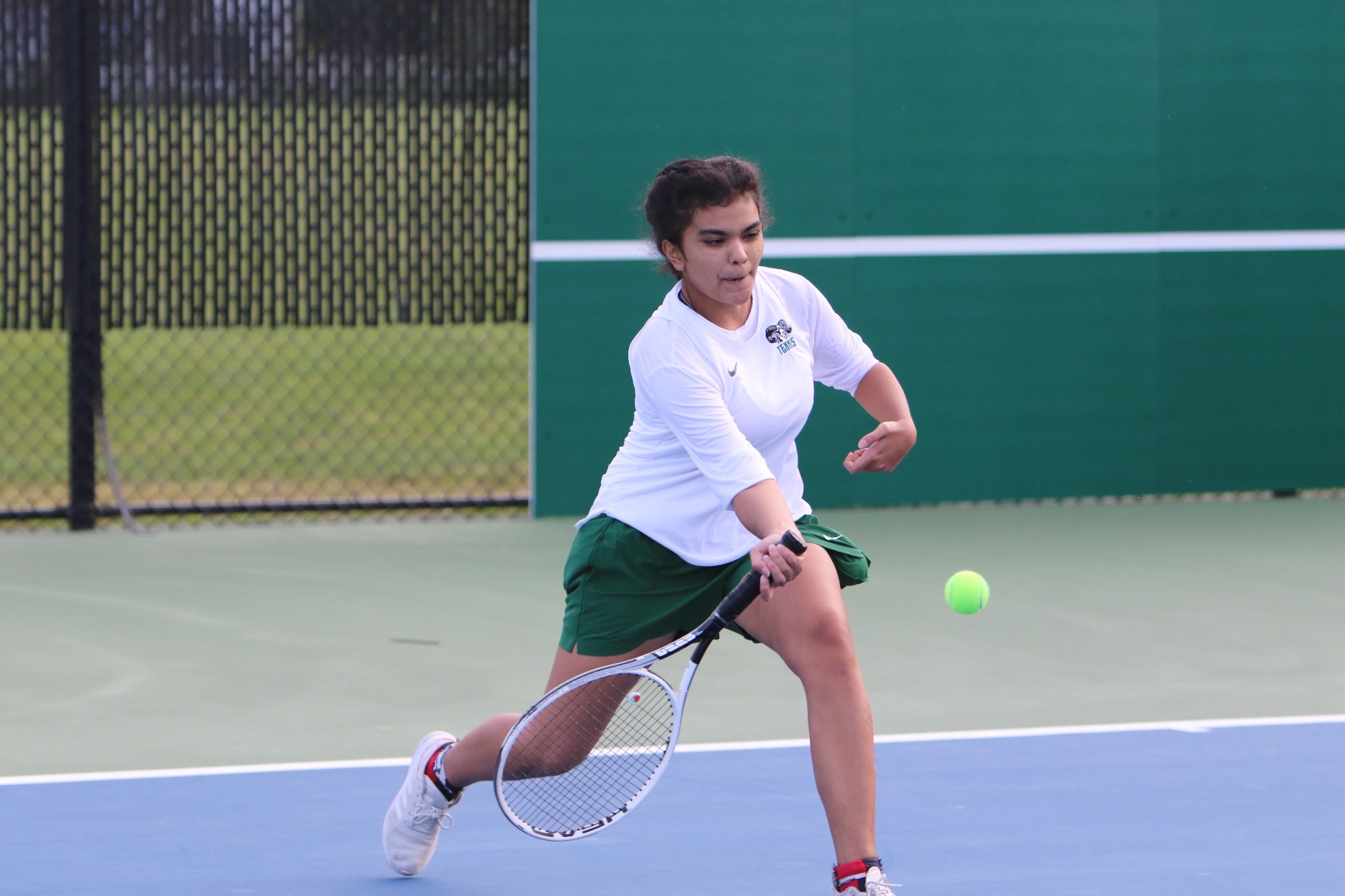 Elizabeth Cintron - 2023-24 - Women's Tennis - Farmingdale State College