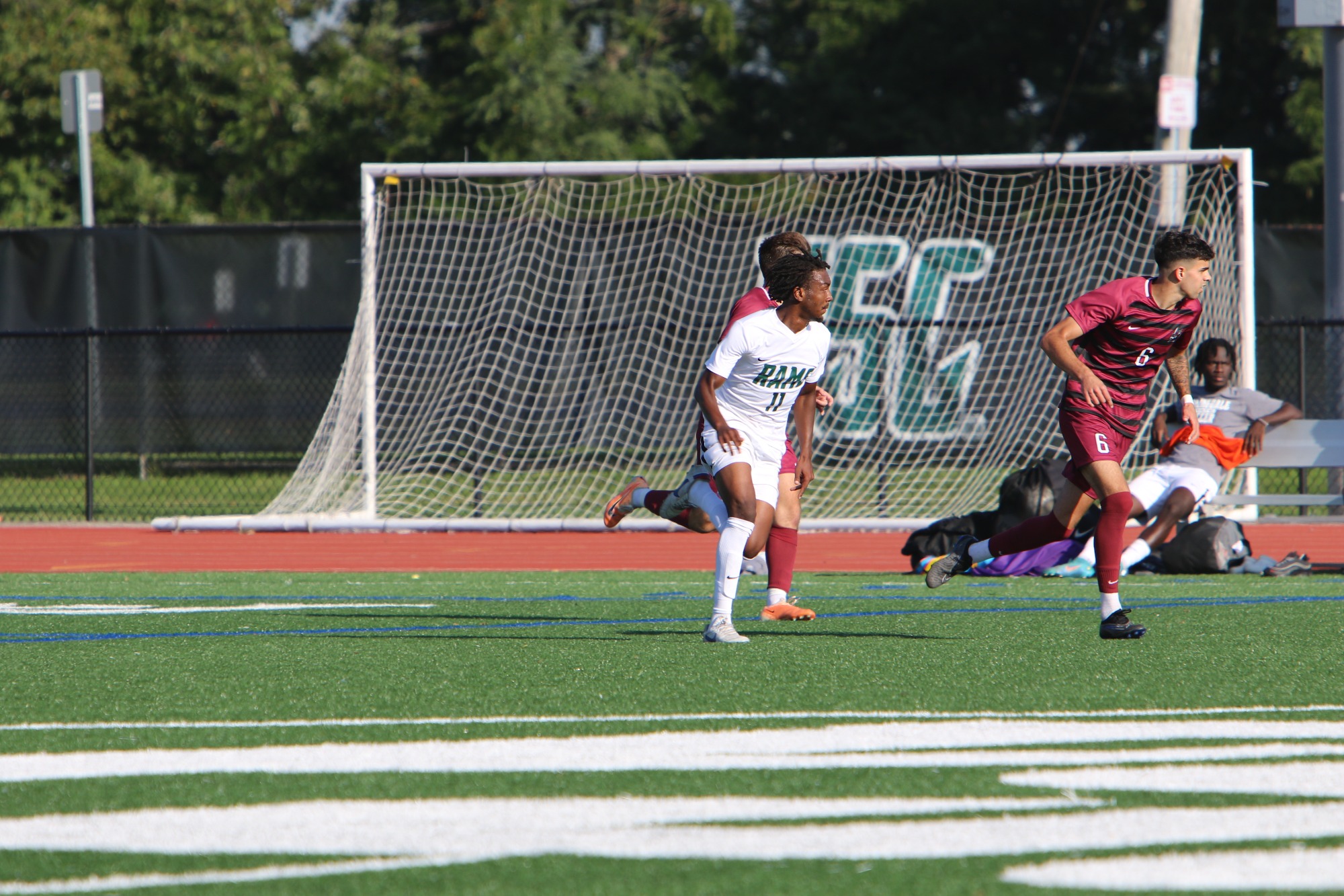 Bileddo, Baskin Jr. Lead Rams to Victory Over Brooklyn - Farmingdale ...