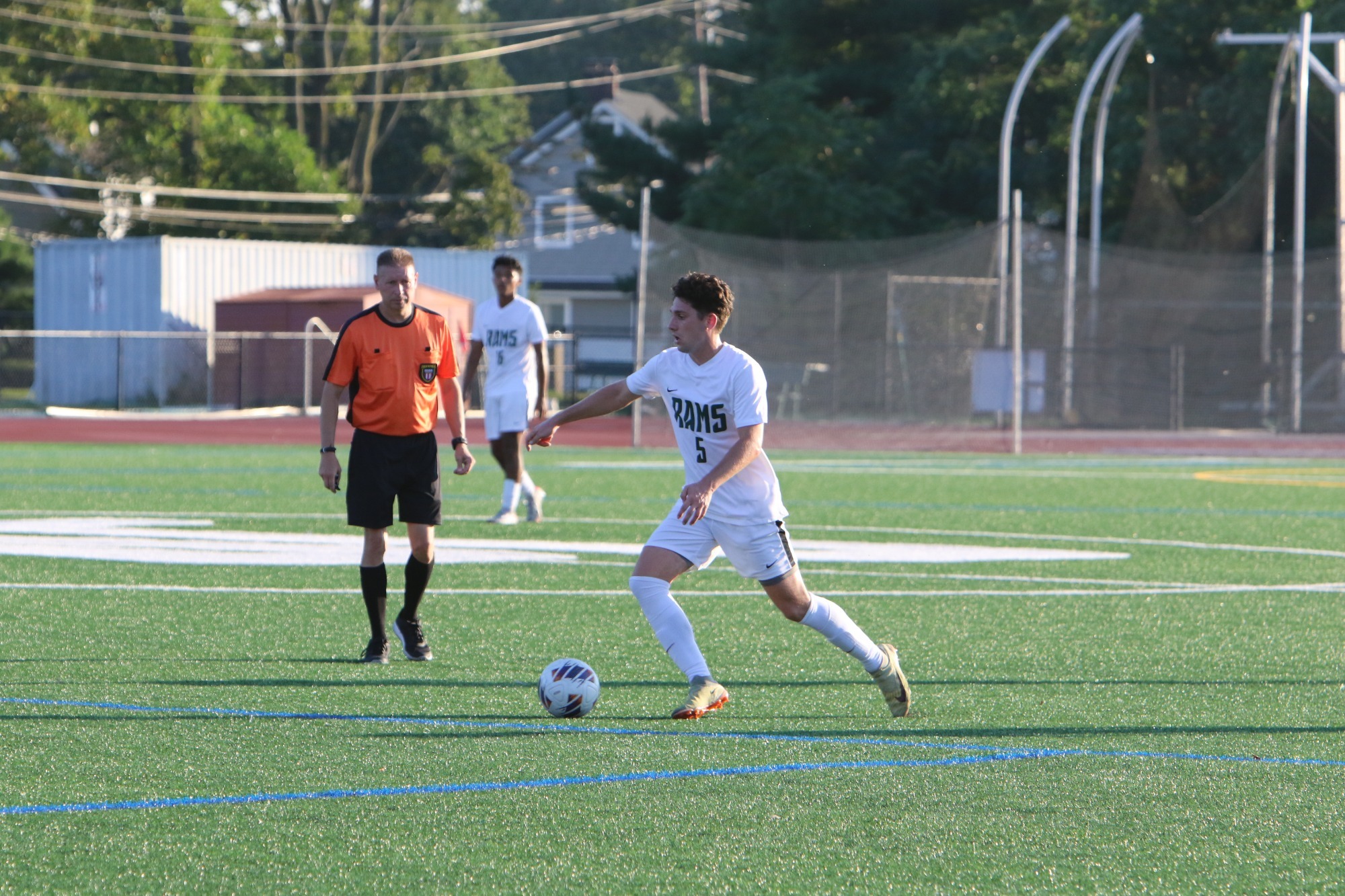 Luke Kasulke - 2023 - Men's Soccer - Farmingdale State College