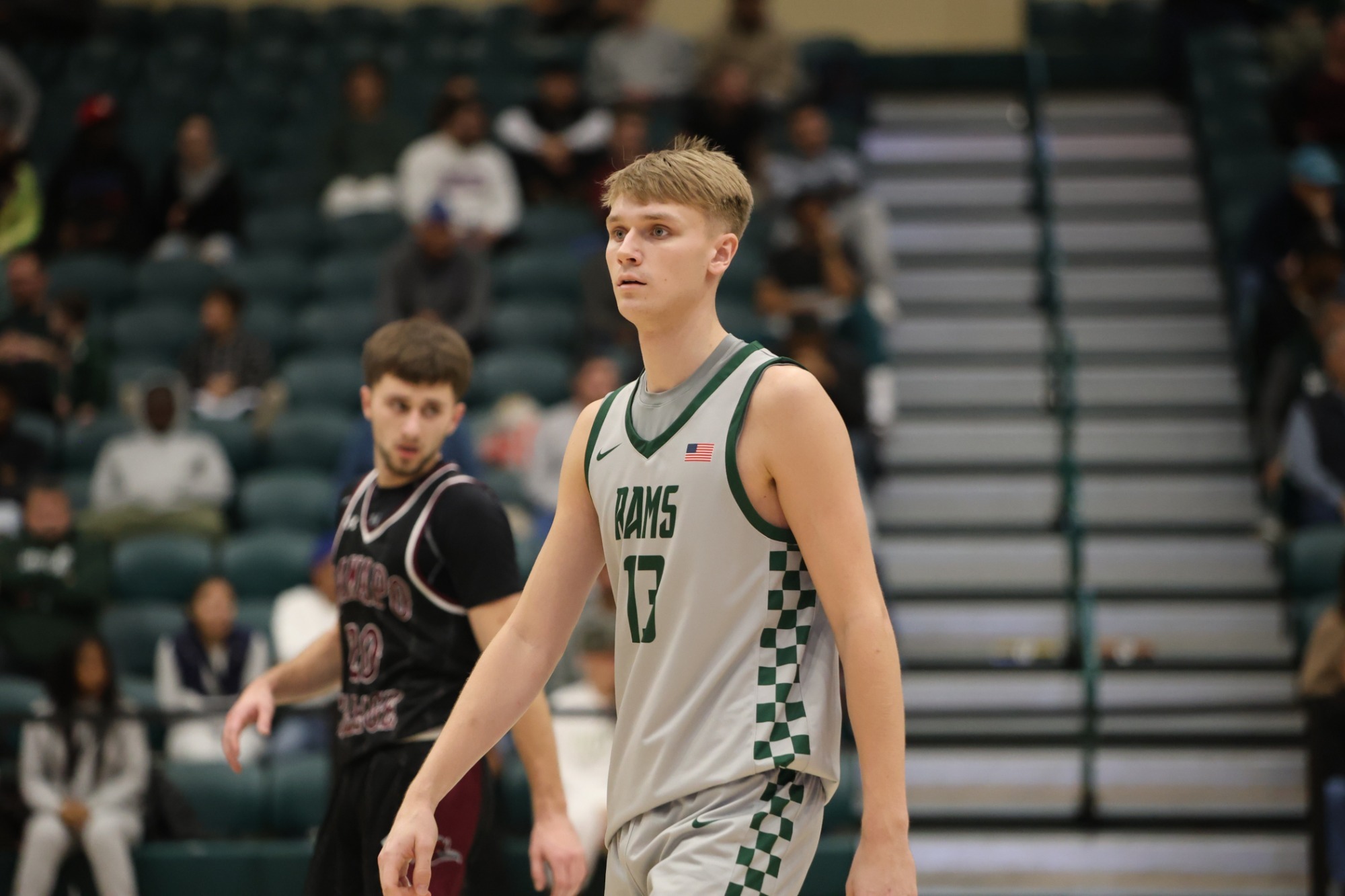 James Cosgrove - 2023-24 - Men's Basketball - Farmingdale State College