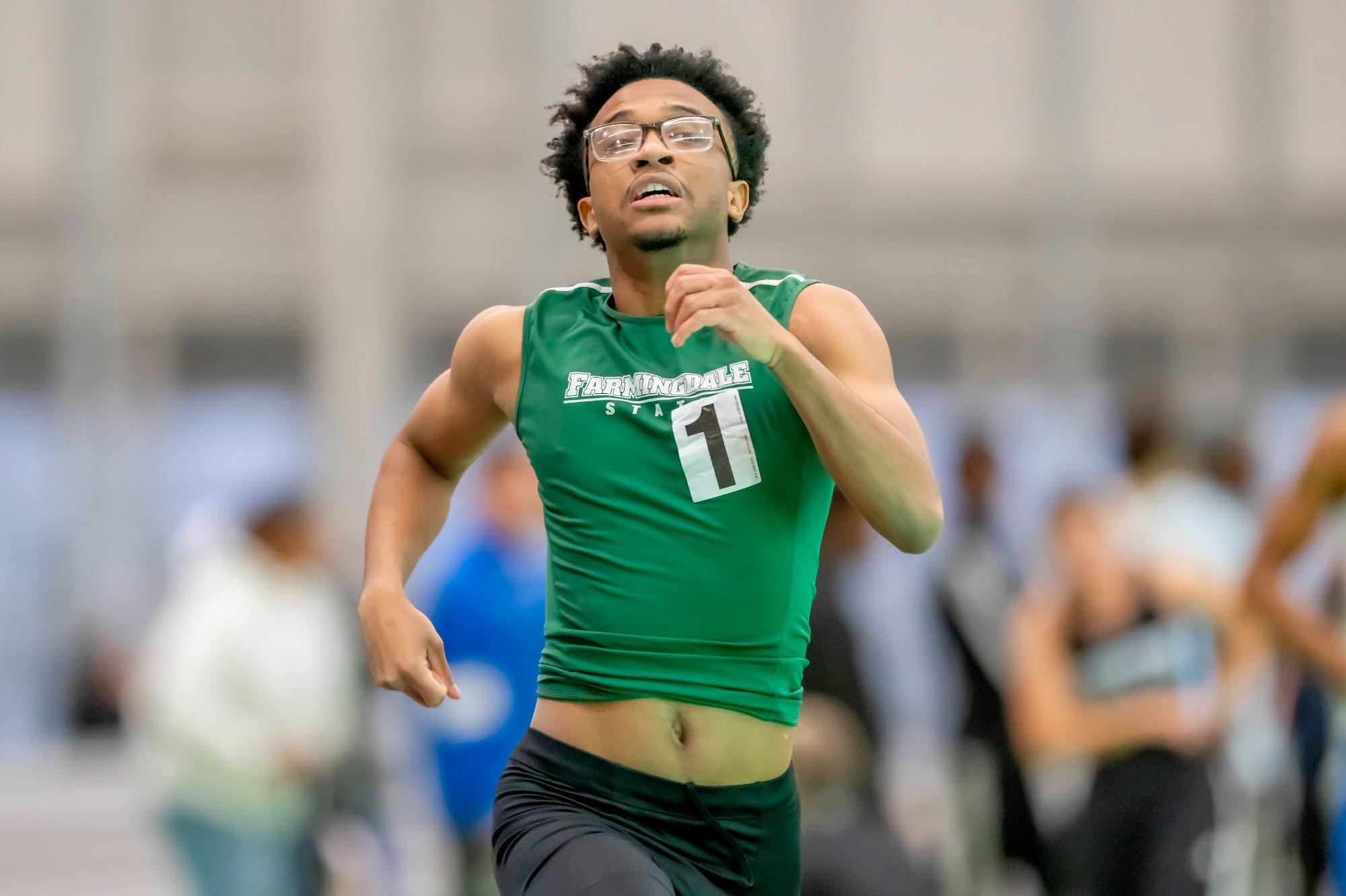 Lutherson Chauvette - 2023-24 - Men's Indoor Track & Field ...