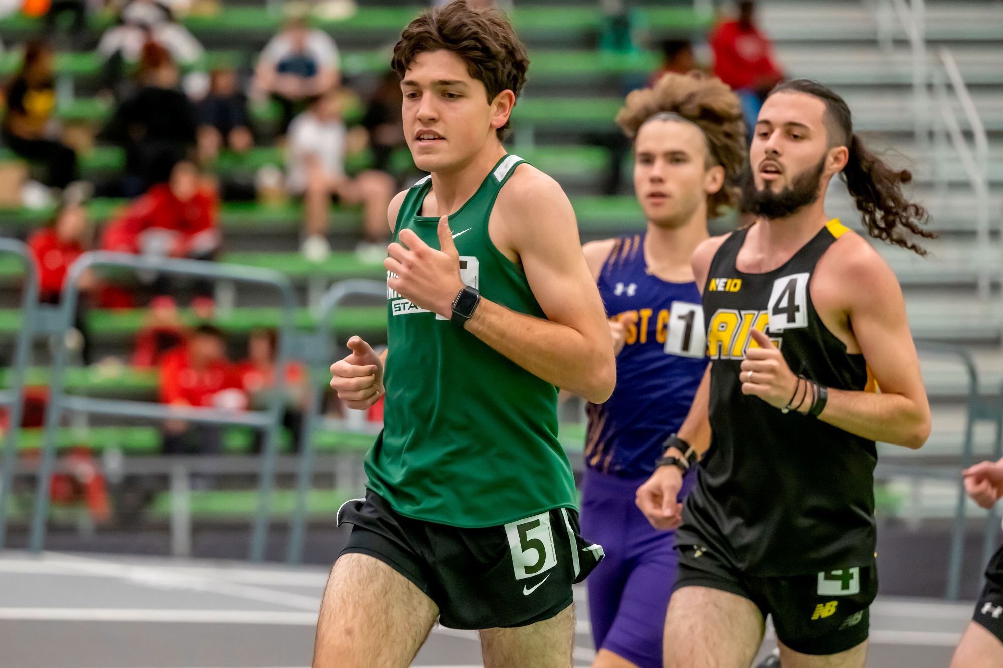 Anthony Perchinelli - 2023-24 - Men's Indoor Track & Field ...